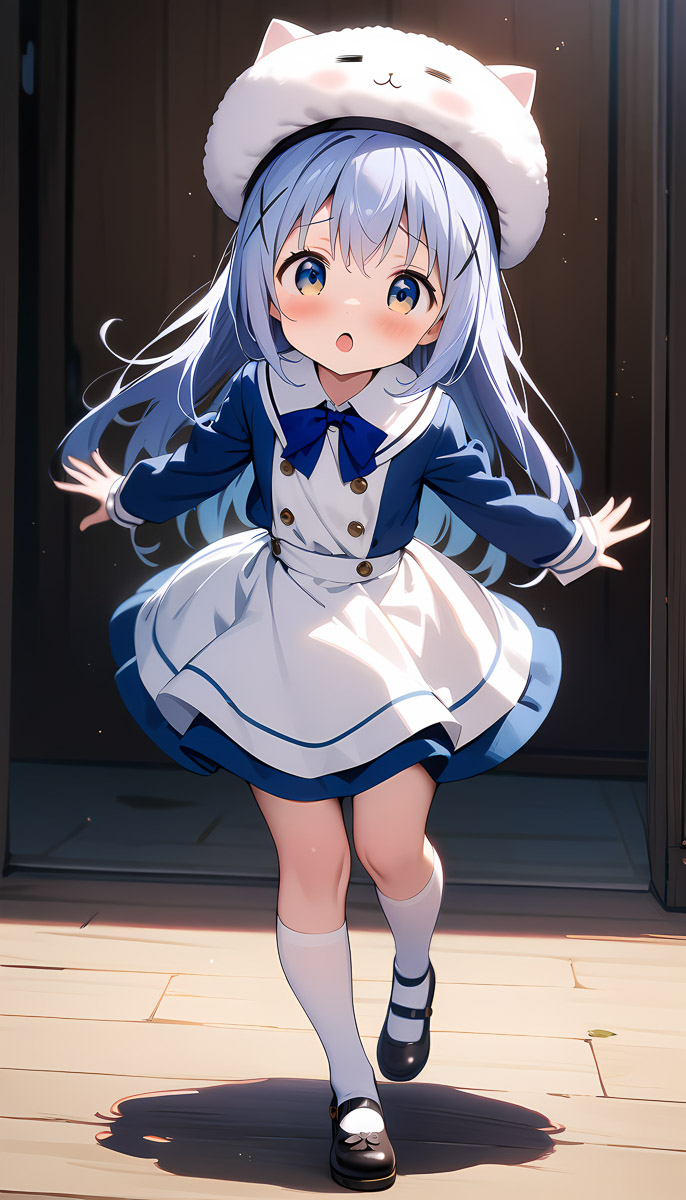 ご注文はわれめですか？