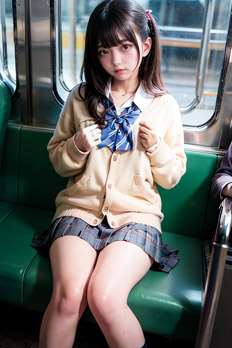 AI.DOLL School Girl Vol.006