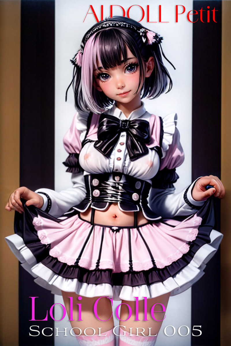 AI.DOLL Petit School Girl Vol.005