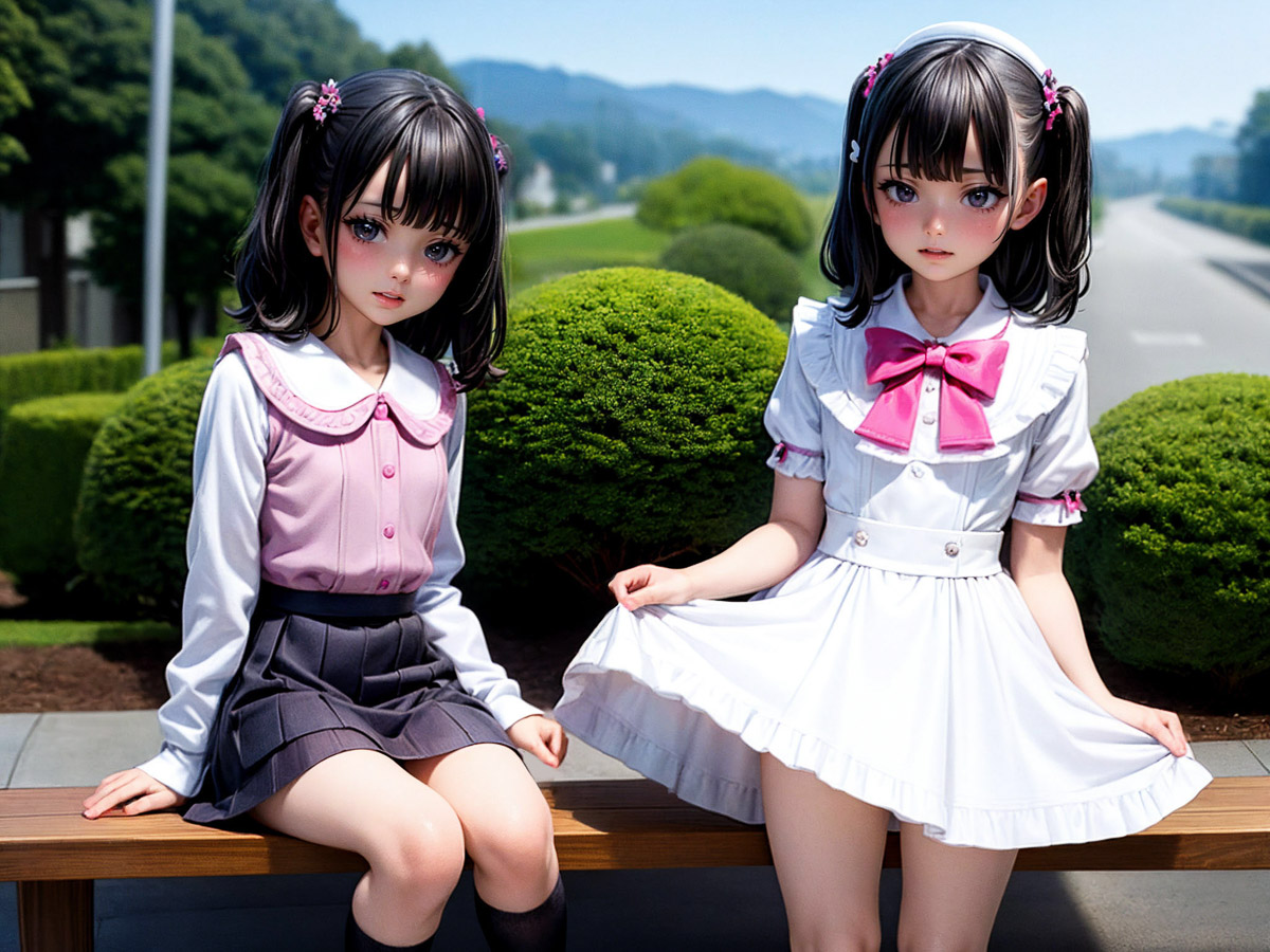 AI DOLL Petit School Girl Vol 005 AI DOLL Petit School Girl Vol 005