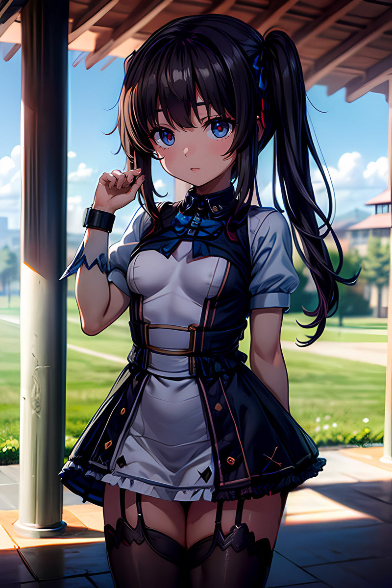 AI.DOLL Petit School Girl Vol.004 イラスト版